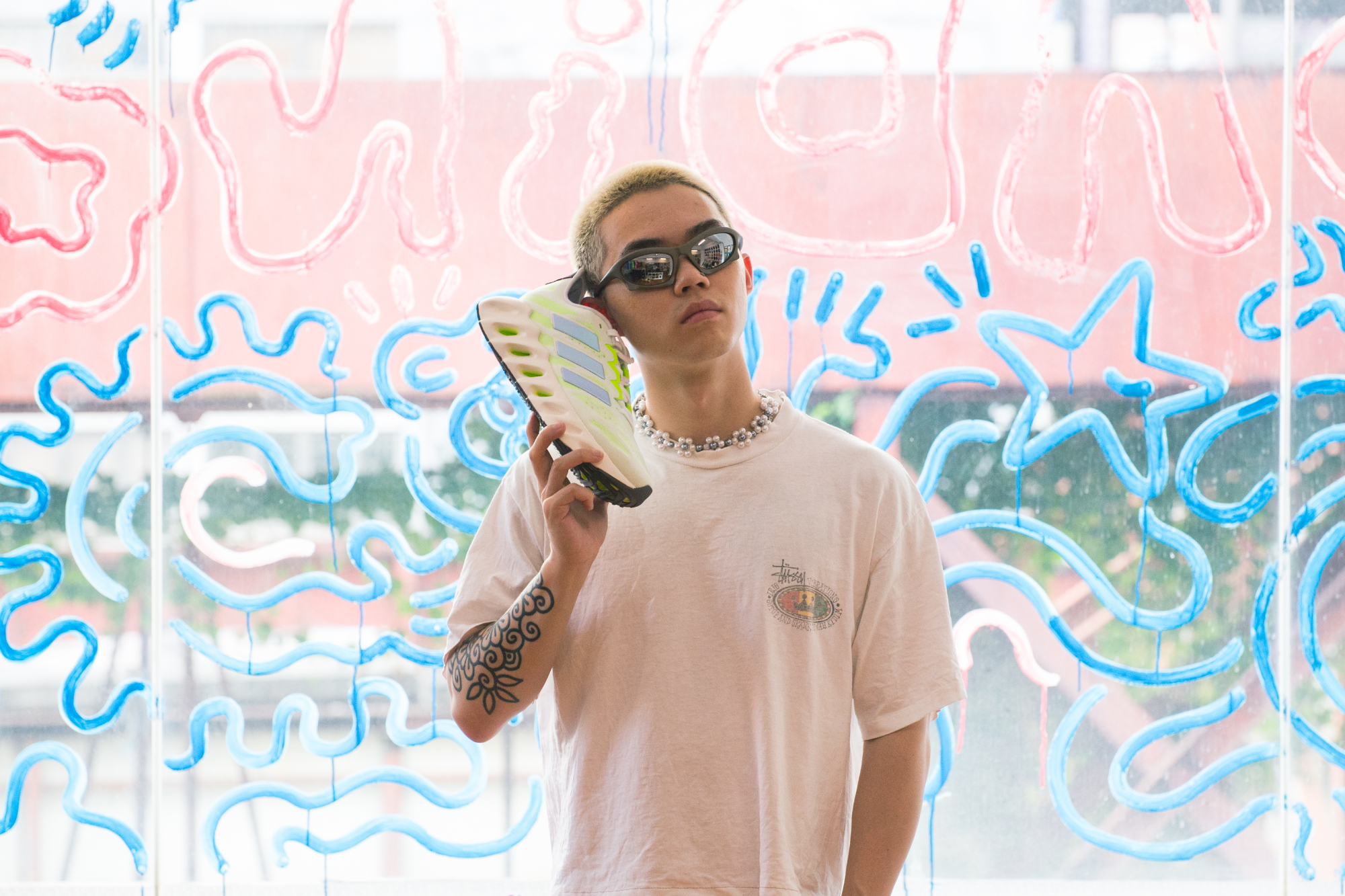 Complex 專訪新生代 Hip Hop 音樂創作人 SID22！以 adidas SWITCH FWD 展示個人穿搭品味 | Complex